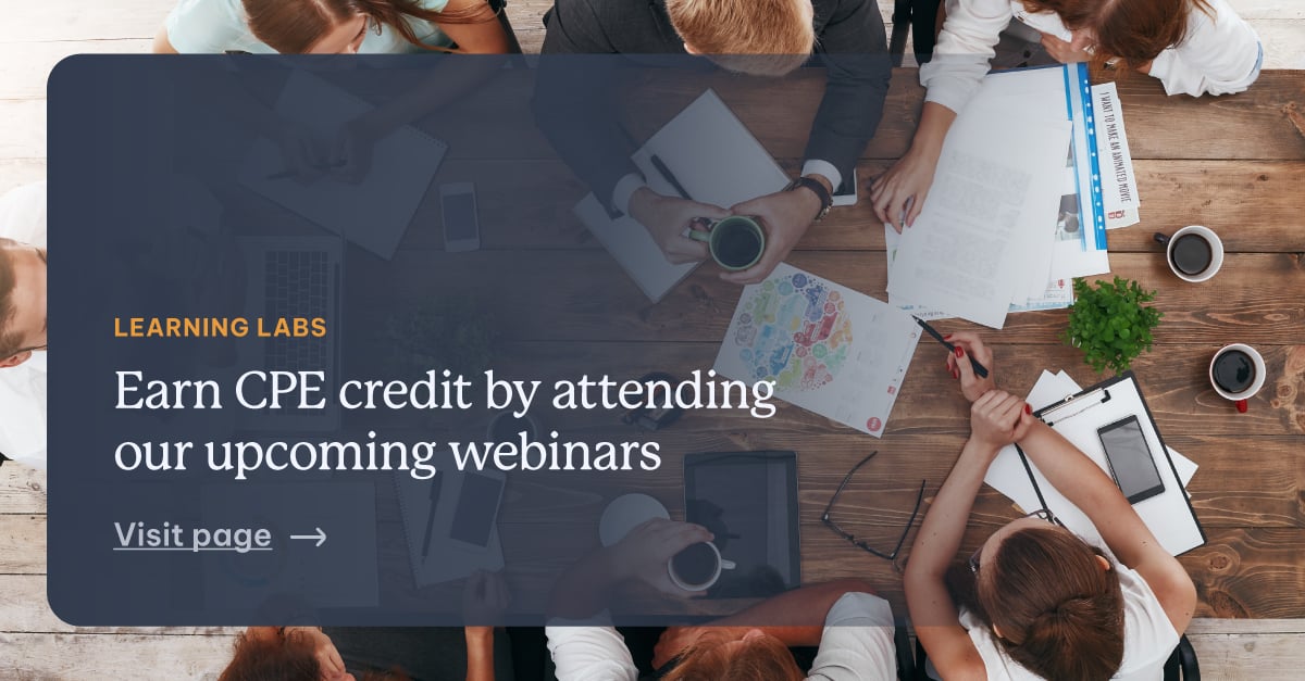 Workpaper Suite | Suralink